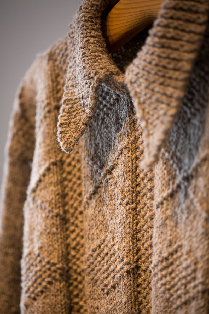 'The Colin' in Jacob's Grey – The Tweed Project