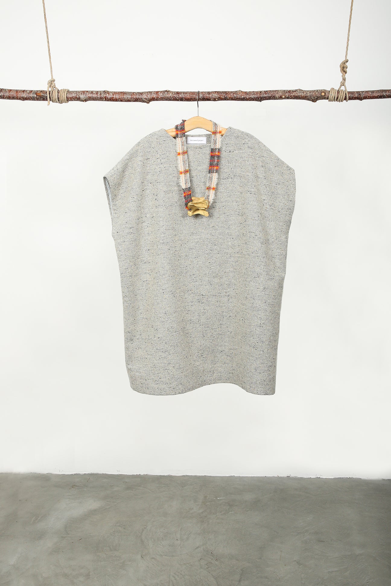 Tweed Smock Dress – The Tweed Project