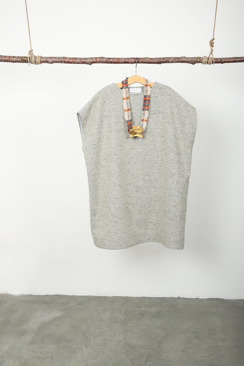 Tweed Smock Dress – The Tweed Project